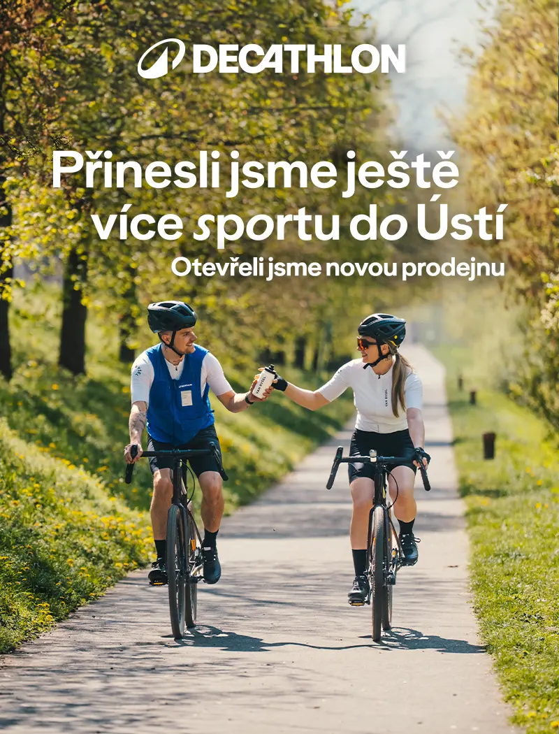 Usti - Decathlon